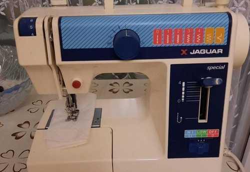 Швейная машина Jaguar мини 281р Япония