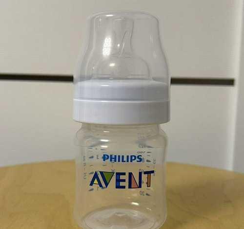 Бутылочка avent anti colic новая