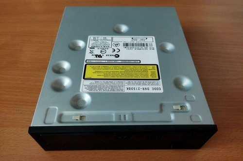 DVD-привод Pioneer DVR-215DBK (на запчасти/ремонт)