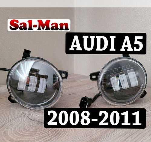 Противотуманные фары Audi A5 2008-2011