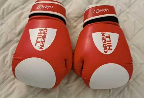 Боксерские перчатки 14 oz