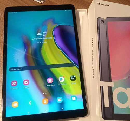 Samsung galaxy tab A 10.1 2019