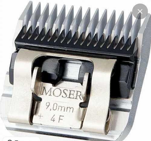 Ножевой блок moser, зеркало, плойка волна