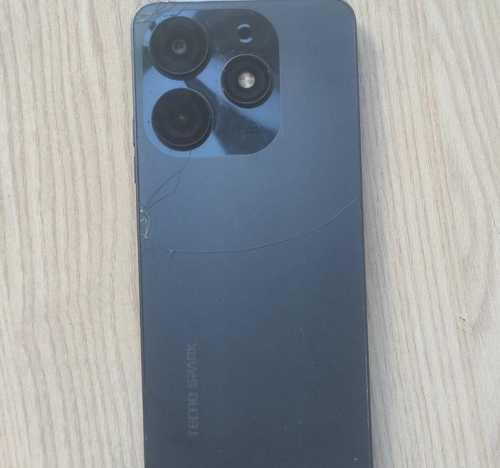 TECNO Spark 10 Pro, 8/128 ГБ