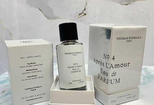 Thomas kosmala 4 apres l amour 67 ml