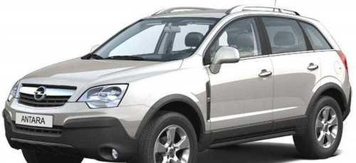 Прошивка Opel Antara 2.2 CDTi 184 л.с. чип тюнинг