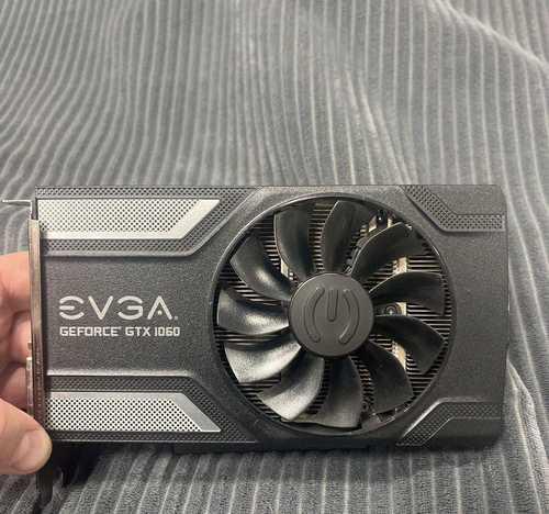 Видеокарта gtx 1060 3gb