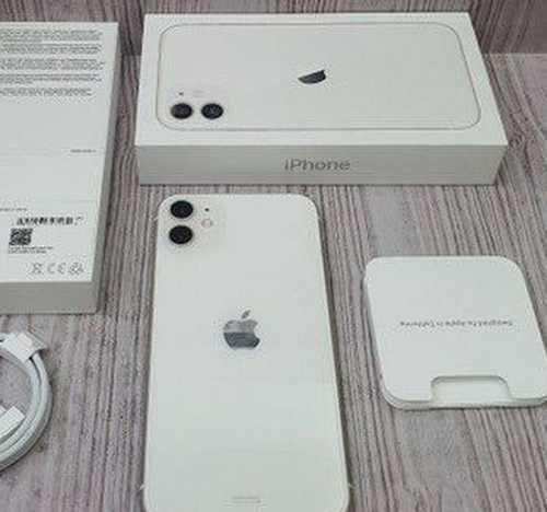 iPhone 11, 128 ГБ