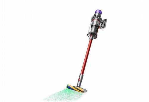 Пылесос Dyson Outsize Plus SV29 (394430-01), никел