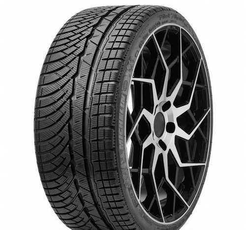 Michelin Pilot Alpin 4 265/35 R18