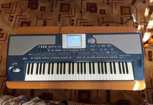 Синтезатор korg PA800