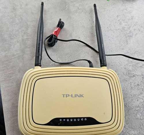 Wifi роутер tp link