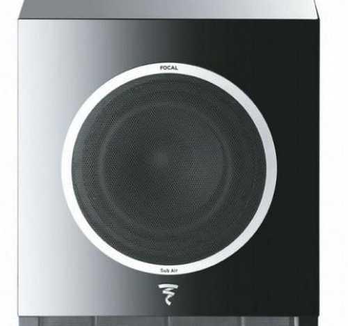 Сабвуфер Focal Sub Air black