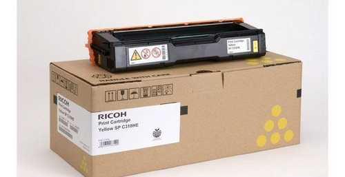Картридж Ricoh Print Cartridge Type spc310e (40635