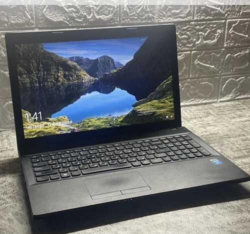 Ноутбук lenovo g500