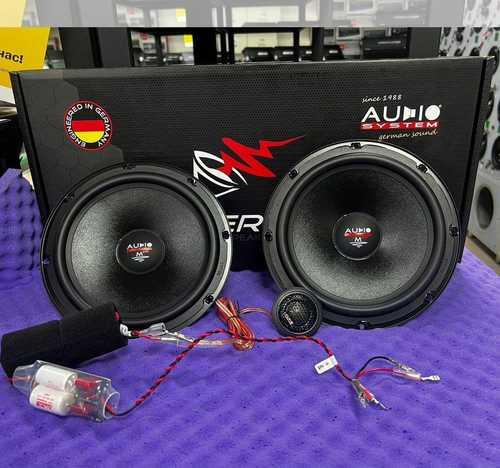 Акустика компонентная Audio System M200EVO2