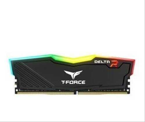 32Gb (2x16Gb) 3200MHz DDR4 teamgroup T-Force Delta
