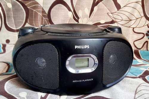 Магнитола Philips AZ-302/12