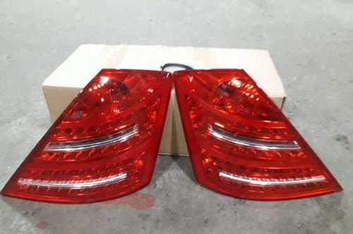 Фонарь правый Mercedes S W221 Рестайлинг 221