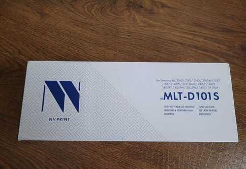 Картридж MLT-d101s NV print