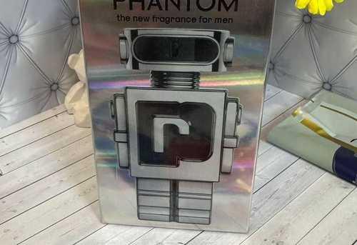 Туал вода Paco Rabanne Phantom 100мл + сертификат
