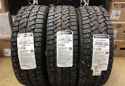 Continental VancoIceContact 205/65 R16