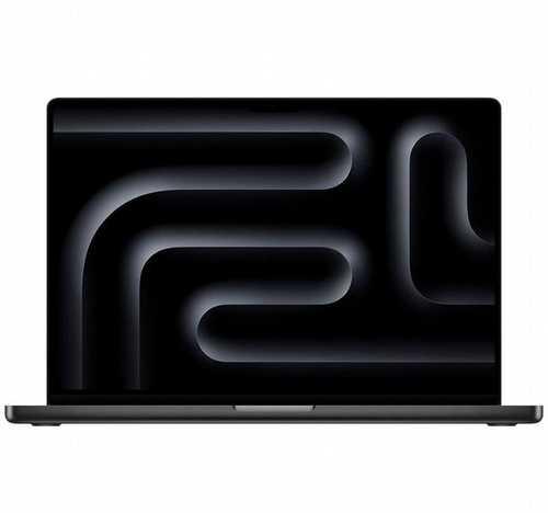 Ноутбук Apple MacBook Pro 16 (M4 Pro, 14C/20C) 24/512GB, Space Black (Черный космос) MX2X3