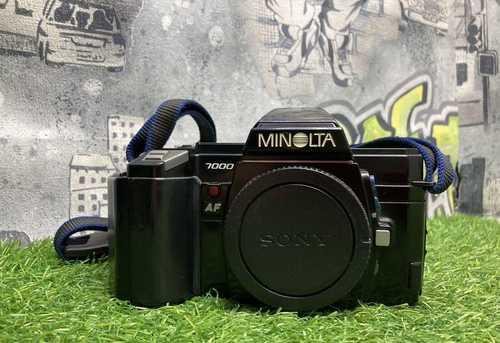 Minolta 7000