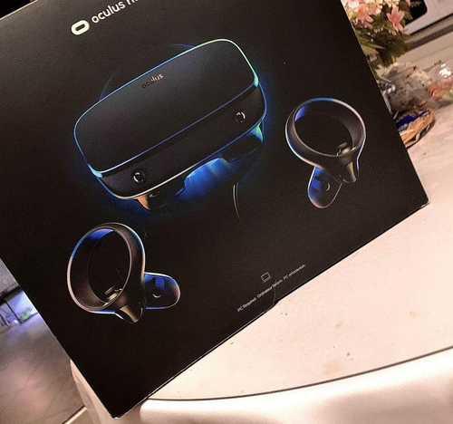 Гарнитура oculus rift s