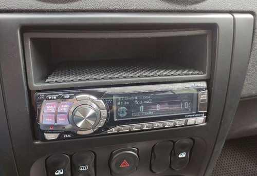 Alpine cda9835j
