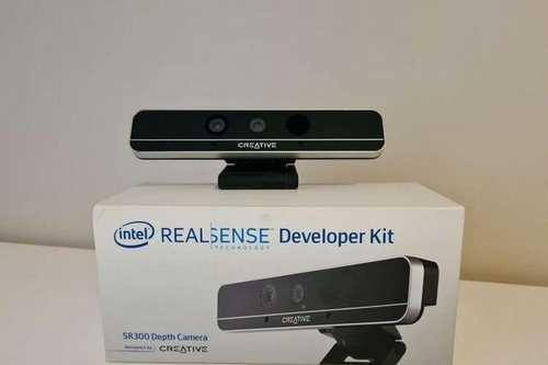 3D вебкамера (видео, ик) Intel RealSense SR300