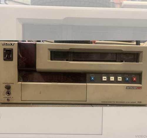 Sony betacam SP