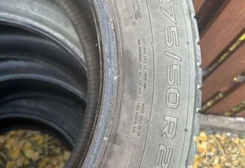 Nokian Tyres Entyre 275/50 R22