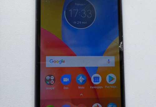 Motorola Moto E4 Plus, 3/16 ГБ