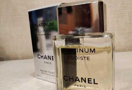 Туалетная вода Chanel platinum egoiste