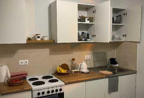 Готовый кухонный гарнитур / Кухня в стиле лофт