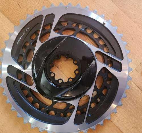 Звёзды sram red 46-33