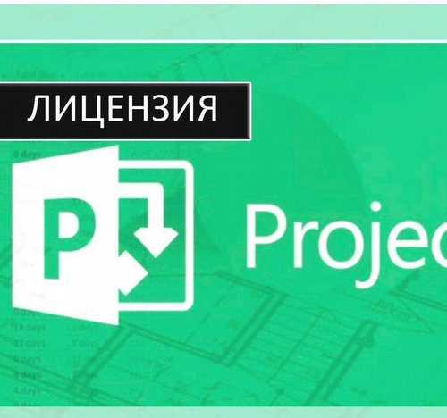 Ключ Microsoft office 2010 - 2021, Project 2019