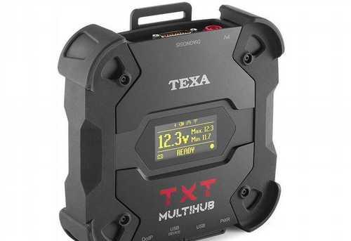Texa Txt Multihub OHW Сканер Строительной Техники