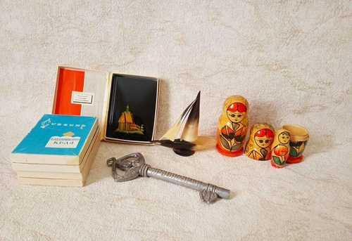 Сувениры из СССР