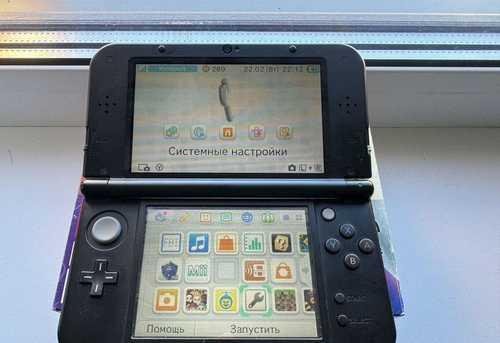 New Nintendo 3ds XL Pokemon Sun & Moon лимитка