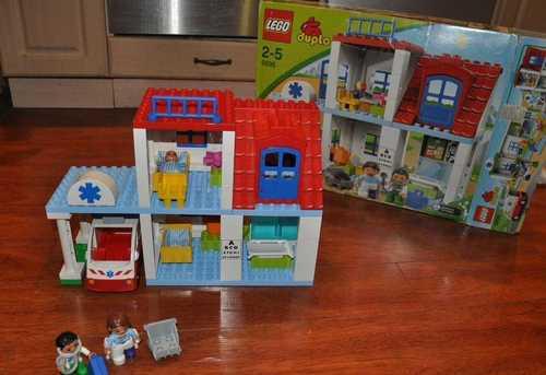 Lego Duplo (Лего Дупло) оригинал 5695 Больница