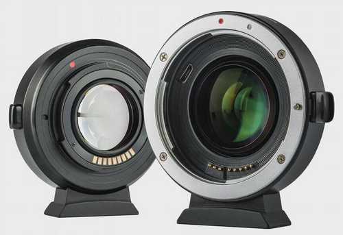 Viltrox EF-EOS M2 для Canon EF lens to Canon EF-M