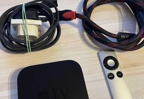 Apple TV 3 A1469 + hdmi