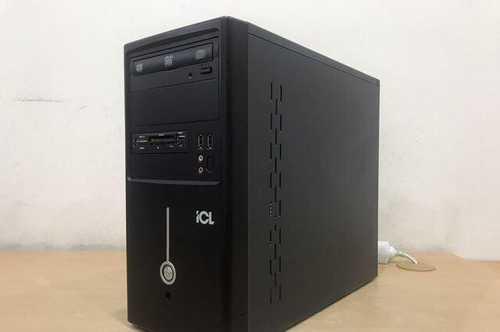 Мощный компьюетр i5-3470/4Gb DDR3 + Видеокарта 1Гб