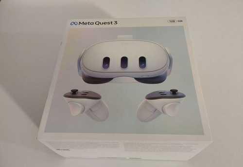 Oculus quest 3 в наличии