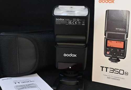 Godox TT350 TTL для Nikon