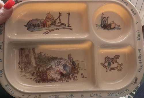 Посуда детская classic winnie pooh