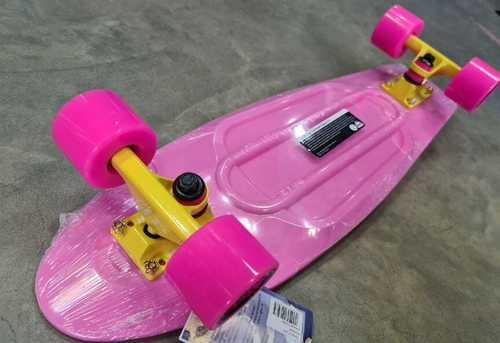 Пластборд/скейтборд TT Classic 27 Pink (новый)