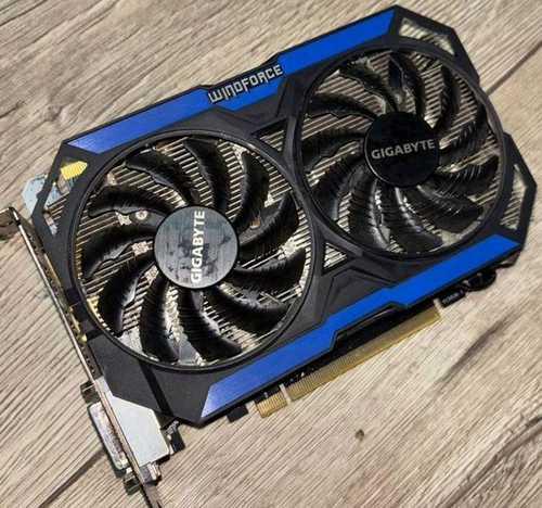 Gigabyte gtx 960 2gb